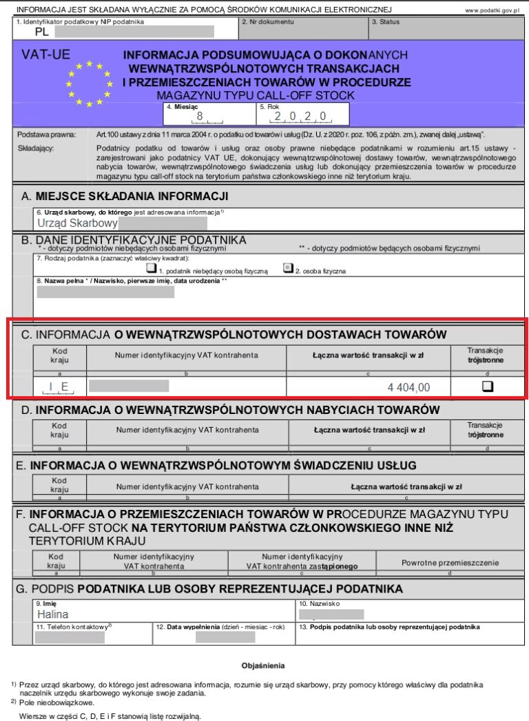 Dokumenty do rejestracji VAT w Polsce: Kompletny przewodnik | FLEXICLOSING
