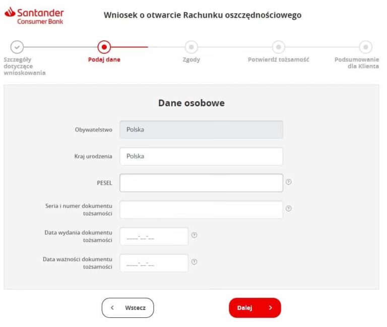 Email Santander Consumer Bank - Jak się skontaktować? | FLEXICLOSING
